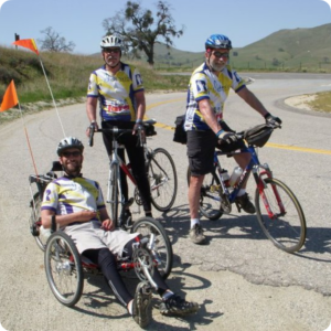 rideATAXIA - Friedreich's Ataxia Research Alliance