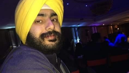 Meet the Community: Rishipal Singh Hura - Friedreich's Ataxia Research Alliance