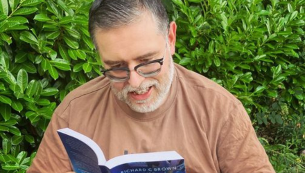 Meet the Community 2: A Closer Look – Richard Brown - Friedreich's Ataxia Research Alliance