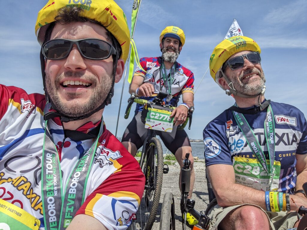 Meet the Community 2: A Closer Look – Alex Fielding - Friedreich's ...