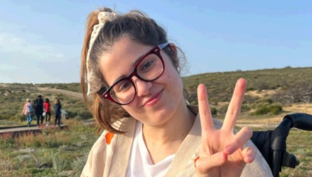 Meet The Community: Belén Martín Avilés - Friedreich's Ataxia Research ...