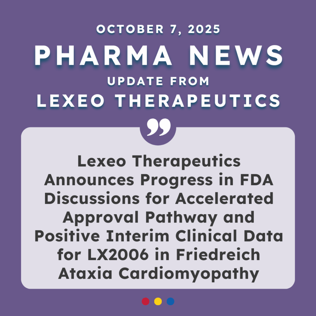 Lexeo Therapeutics Announces Progress in FDA Discussions for ...